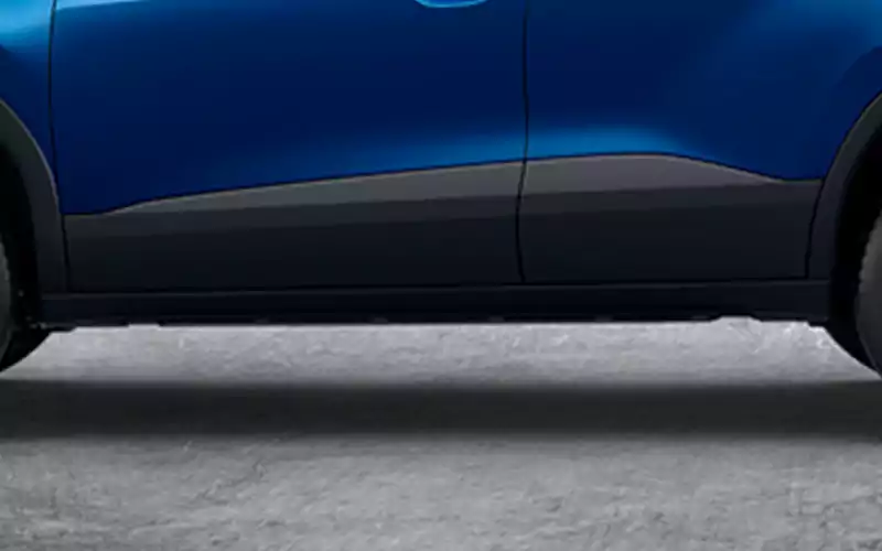 Explore All Tata Punch Colors (2024)