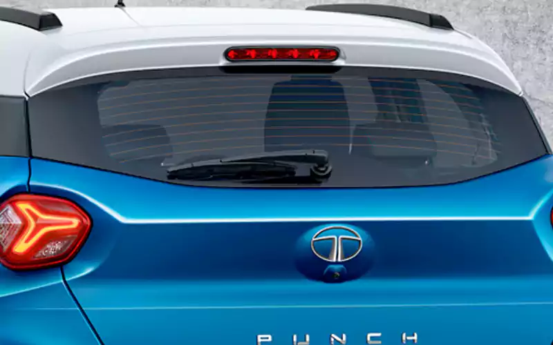 Explore All Tata Punch Colors (2024)