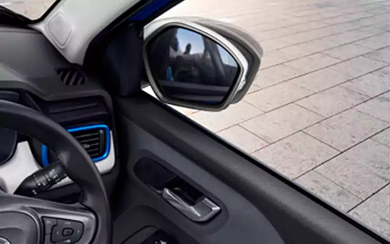 Explore All Tata Punch Colors (2024)