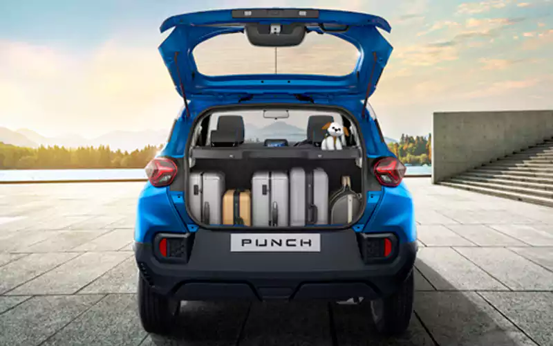 Explore All Tata Punch Colors (2024)