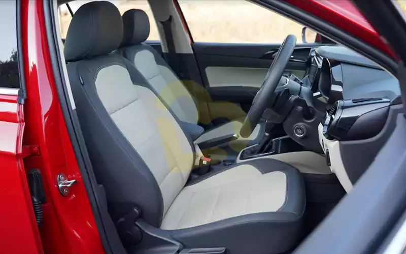 Explore All Skoda Slavia Colors (2024)