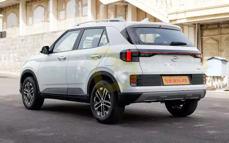 Explore All Hyundai Venue Colors (2024)