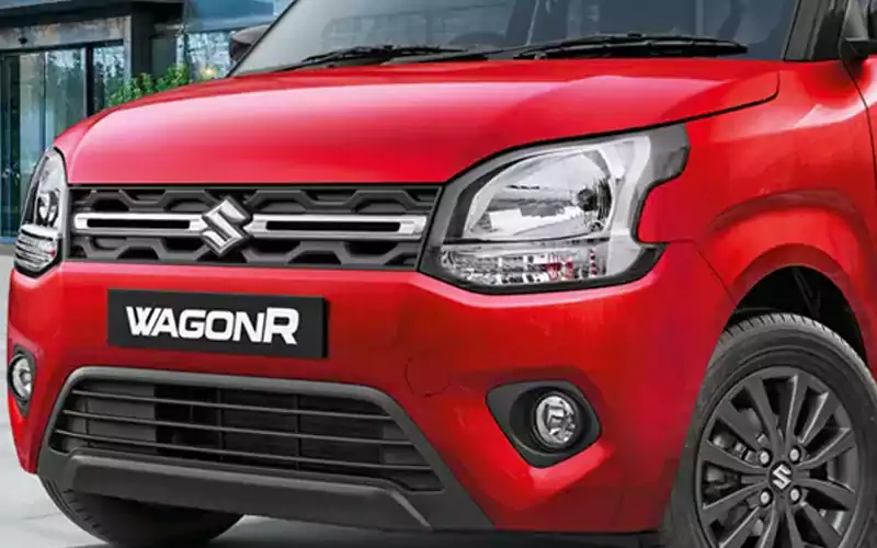 Maruti Suzuki Wagon R Images - Nexon Interior & Exterior Photo Gallery ...