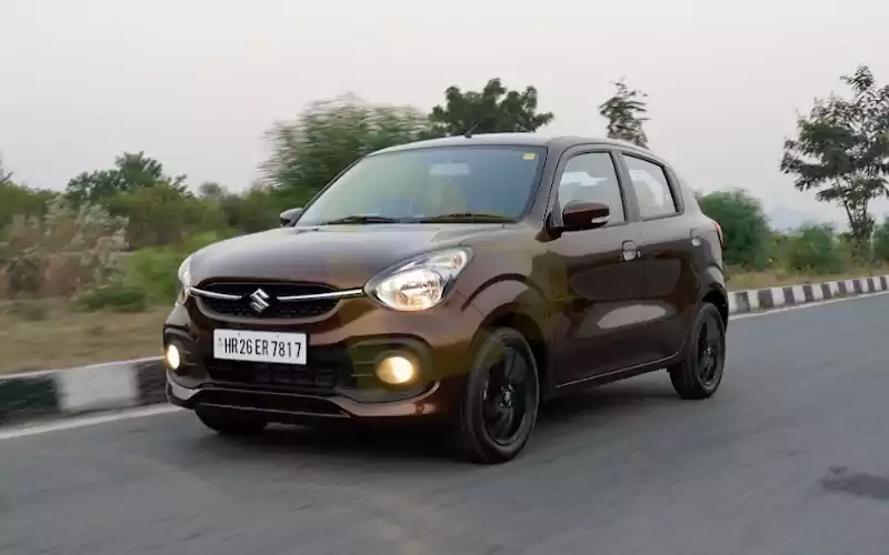 Explore All Maruti Suzuki Celerio Colors (2024)