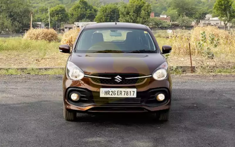 Explore All Maruti Suzuki Celerio Colors (2024)