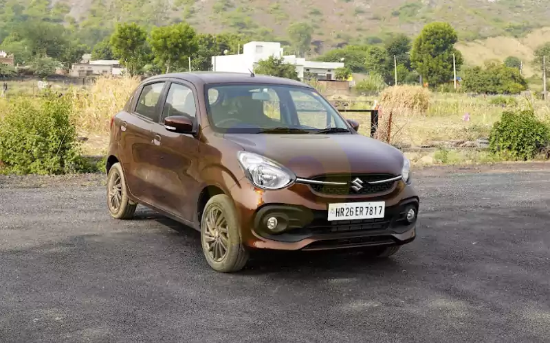 Explore All Maruti Suzuki Celerio Colors (2024)