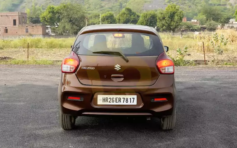 Explore All Maruti Suzuki Celerio Colors (2024)