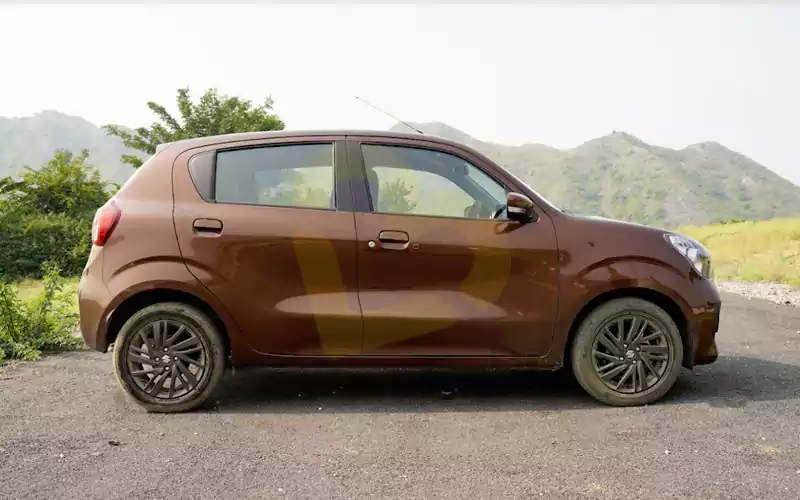 Explore All Maruti Suzuki Celerio Colors (2024)