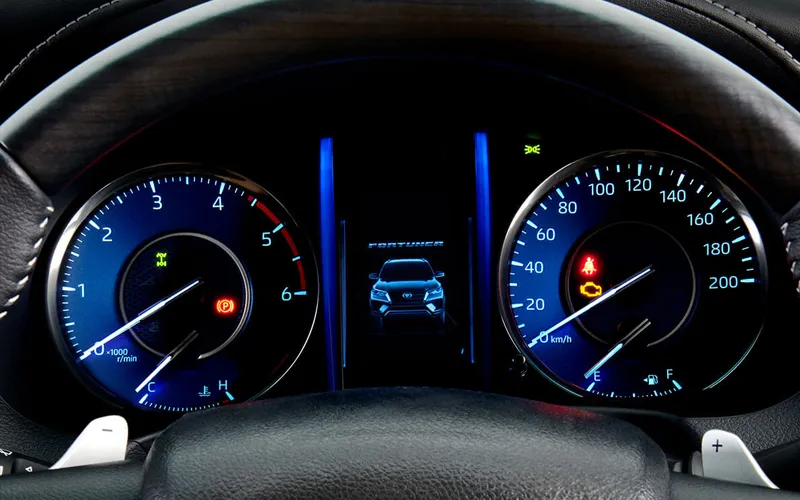 Toyota Fortuner Colours - All Colour Images of 2024 Fortuner