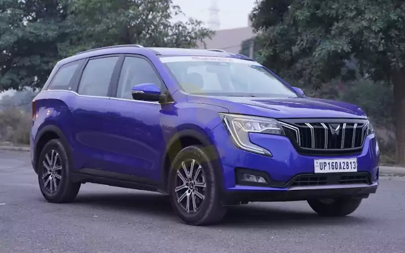 Mahindra XUV 700 Images - Nexon Interior & Exterior Photo Gallery - Dec ...