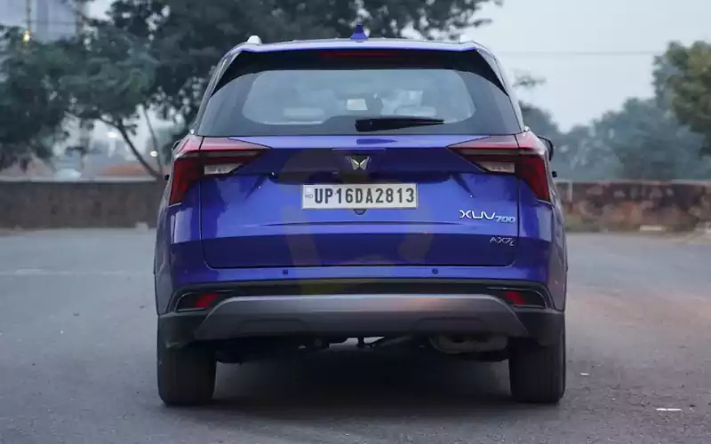 Mahindra XUV 700 Images - Nexon Interior & Exterior Photo Gallery - Dec ...