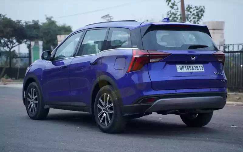 Mahindra XUV 700 Images - Nexon Interior & Exterior Photo Gallery - Dec ...