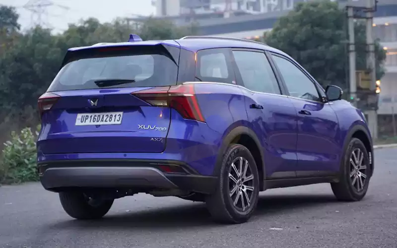 Mahindra XUV 700 Images - Nexon Interior & Exterior Photo Gallery - Dec ...