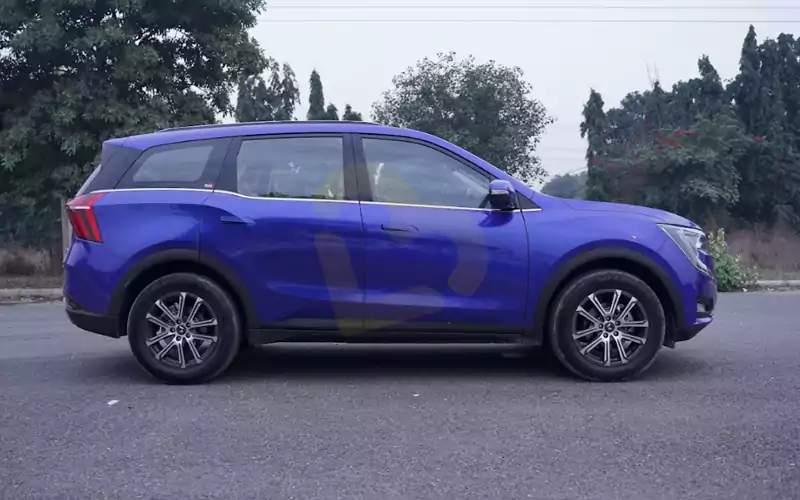 Mahindra XUV 700 Images - Nexon Interior & Exterior Photo Gallery - Dec ...