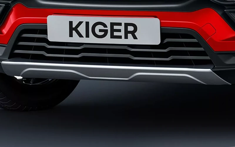 Renault Kiger Colours - All Colour Images of 2023 Kiger