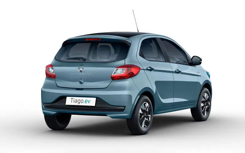Explore All Tata Tiago EV Colors (2024)