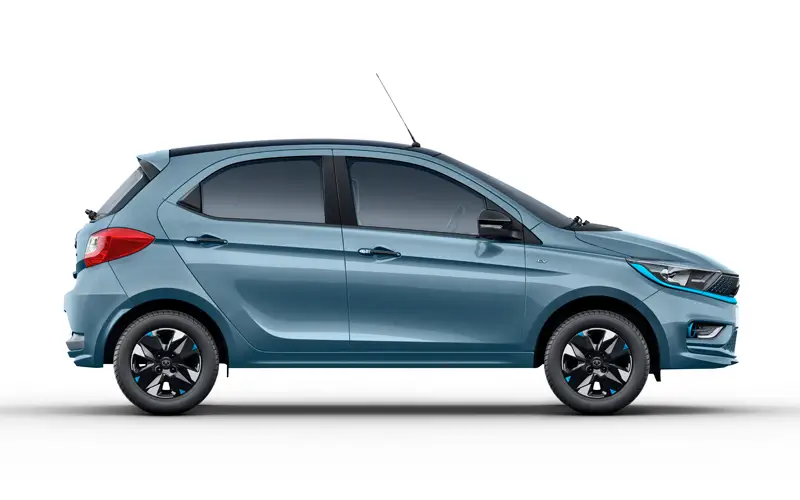 Explore All Tata Tiago EV Colors (2024)