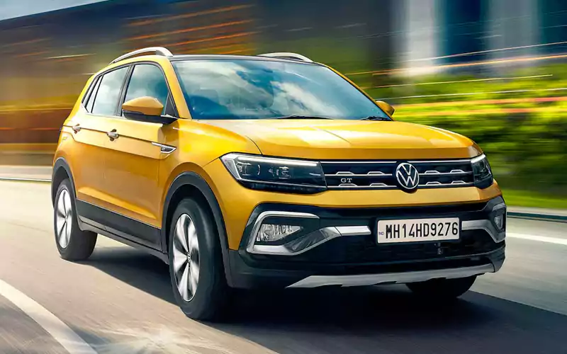 Volkswagen Taigun Features: Safety, Functional, Design Features List