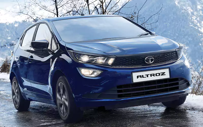 Tata Altroz Colours - All Colour Images of 2024 Altroz