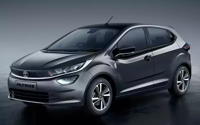 Tata Altroz Colours - All Colour Images of 2024 Altroz