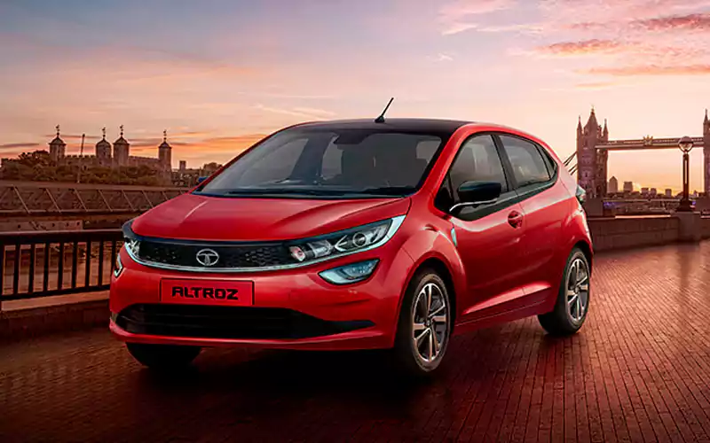 Tata Altroz Colours - All Colour Images of 2024 Altroz