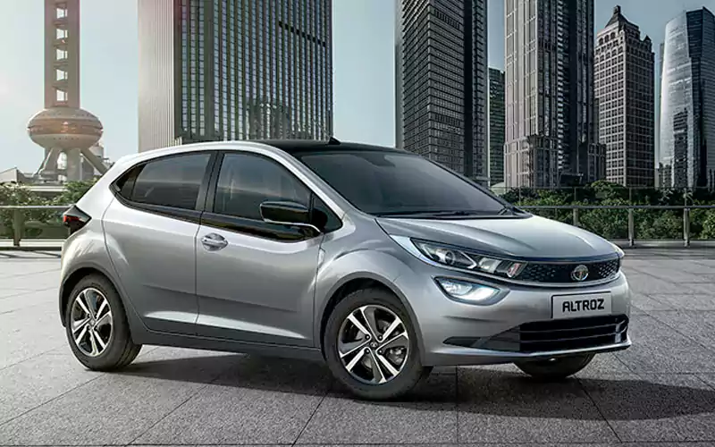 Tata Altroz Colours - All Colour Images of 2024 Altroz