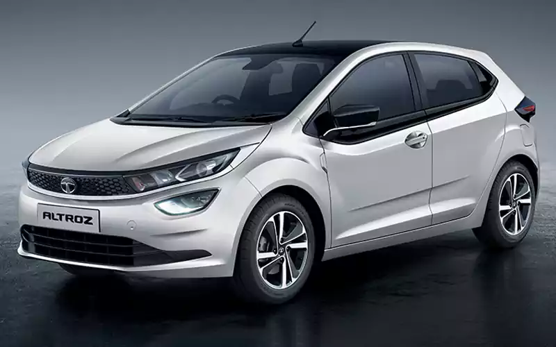 Tata Altroz Colours - All Colour Images of 2024 Altroz