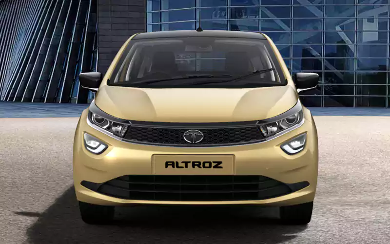 Tata Altroz Colours - All Colour Images of 2024 Altroz