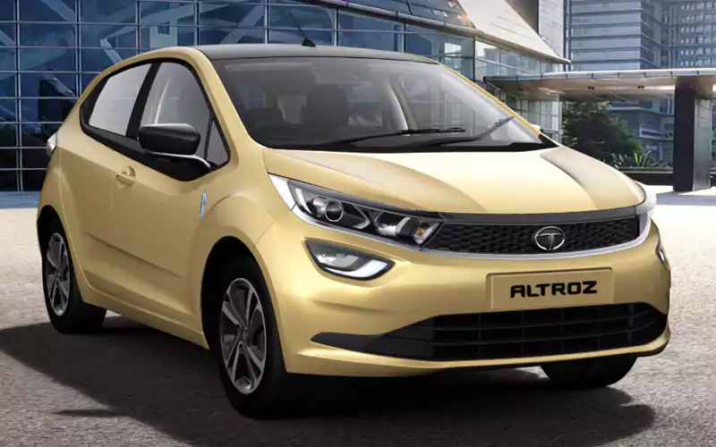 Tata Altroz Colours - All Colour Images of 2024 Altroz