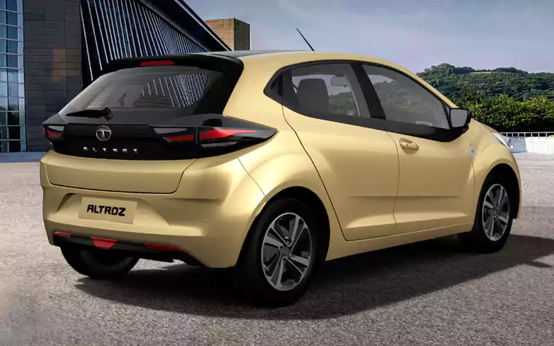 Tata Altroz Colours - All Colour Images of 2024 Altroz