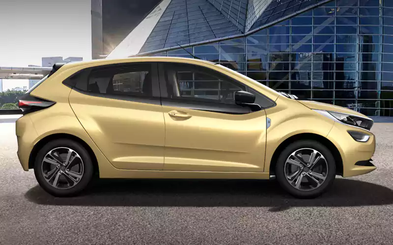 Tata Altroz Colours - All Colour Images of 2024 Altroz