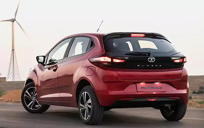 Tata Altroz Colours - All Colour Images of 2024 Altroz