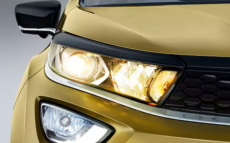 Tata Altroz Colours - All Colour Images of 2024 Altroz