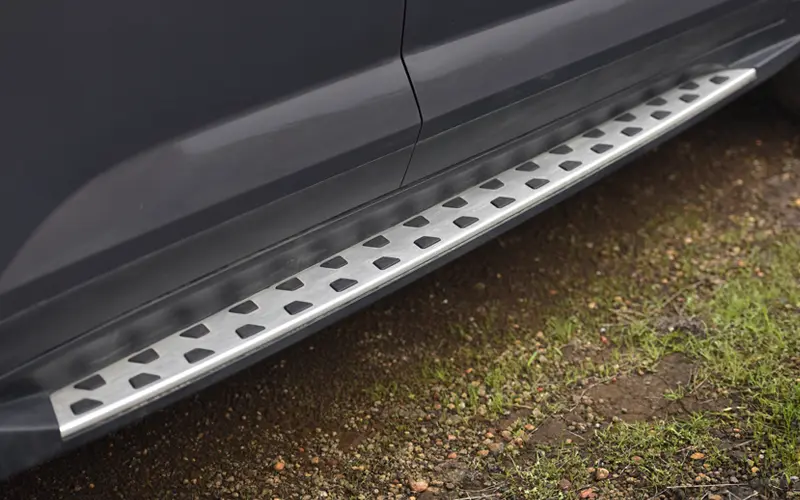 Hyundai Alcazar Images - Explore Interior & Exterior Photos