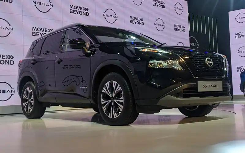 Nissan Tekton C-SUV Name Revealed , Creta Rival To Launch In 2026