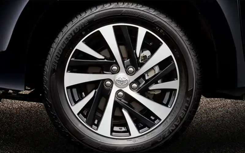 Explore All Toyota Innova Crysta Colors (2024)