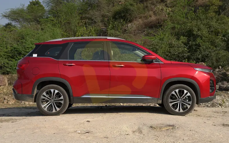 MG Next-Gen Hector Images - Interior & Exteriors Photo Gallery