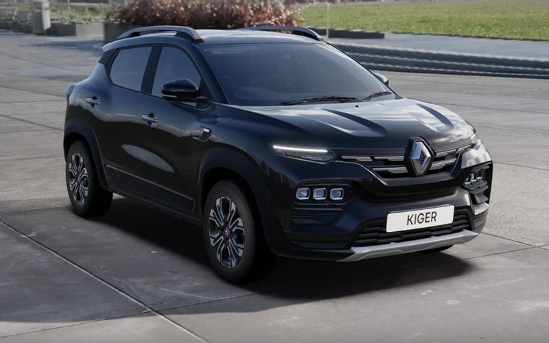 Renault Kiger Colours 2025 - Variant-Wise Color Options
