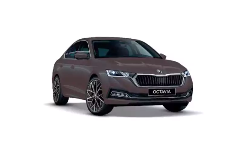 Explore All Skoda Octavia Colours 2025