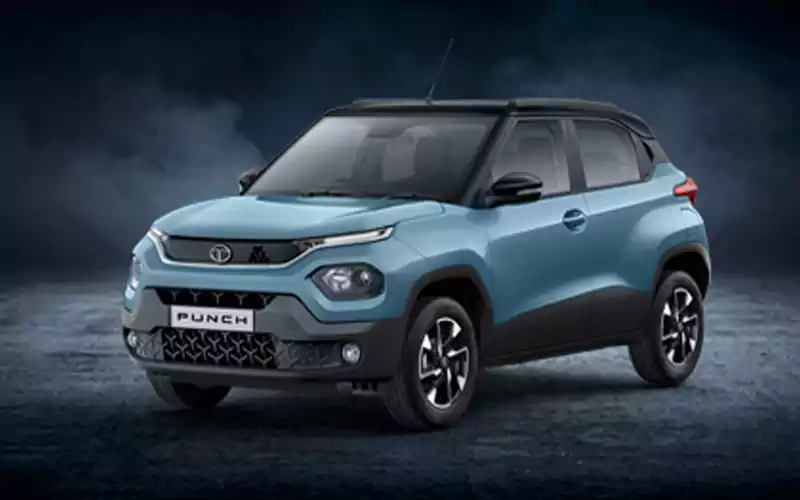 Tata Punch Colours in India | Variant-Wise Color Options - Nov 25 | V3Cars