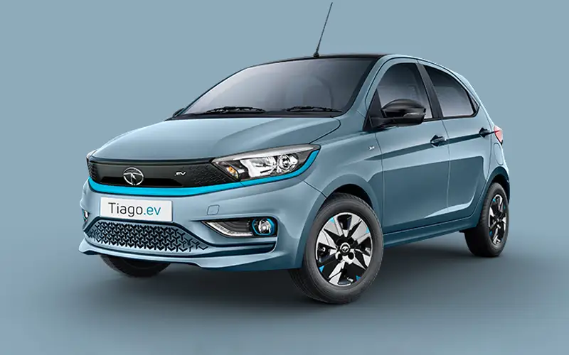 Tata Tiago EV Colours in India | Variant-Wise Color Options - Oct 25 ...