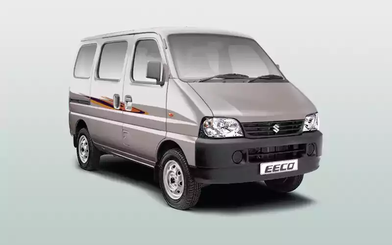 Maruti Suzuki Eeco Colours 2025 - Variant-Wise Color Options