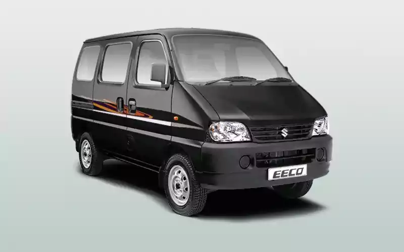 Maruti Suzuki Eeco Colours - All Colour Images of 2023 Eeco
