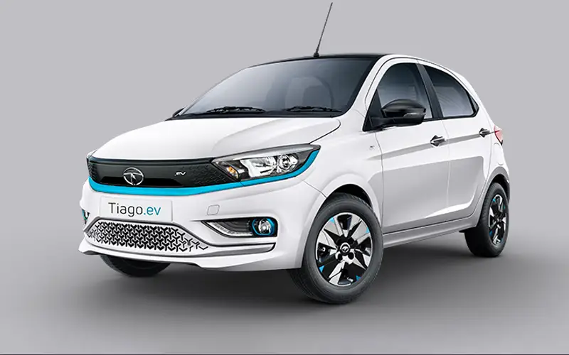 Tata Tiago EV Colours in India | Variant-Wise Color Options - Oct 25 ...