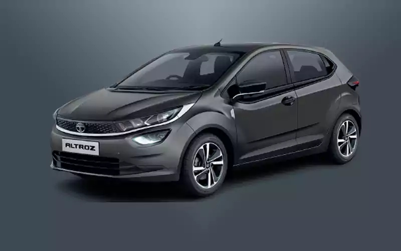 Tata Altroz Colours - All Colour Images of 2023 Altroz