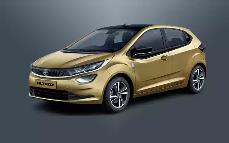 Tata Altroz Colours 2025 - Variant-Wise Color Options
