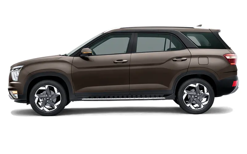 Explore All Hyundai Alcazar Colors (2024)