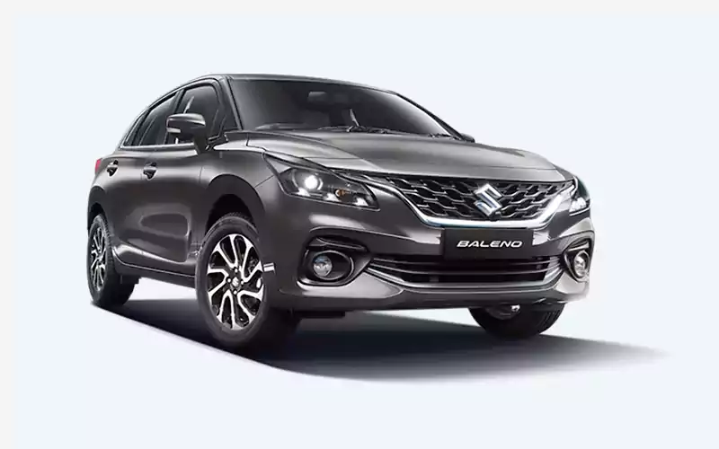 Maruti Suzuki Baleno Colours in India | Variant-Wise Color Options ...