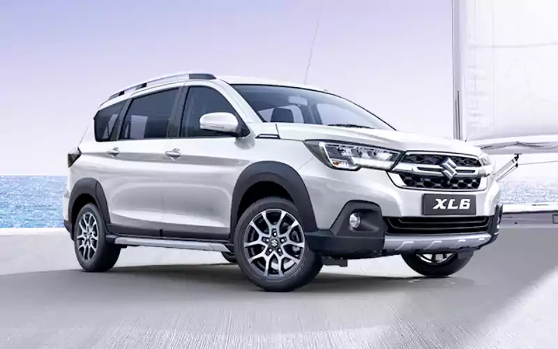 Maruti Suzuki XL6 Colours 2025 - Variant-Wise Color Options