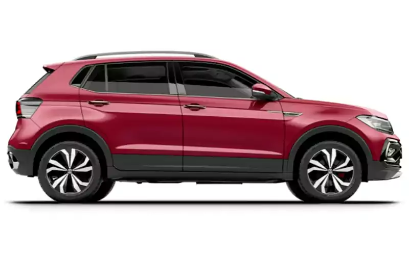 Volkswagen Taigun Colours in India | Variant-Wise Color Options - Dec ...